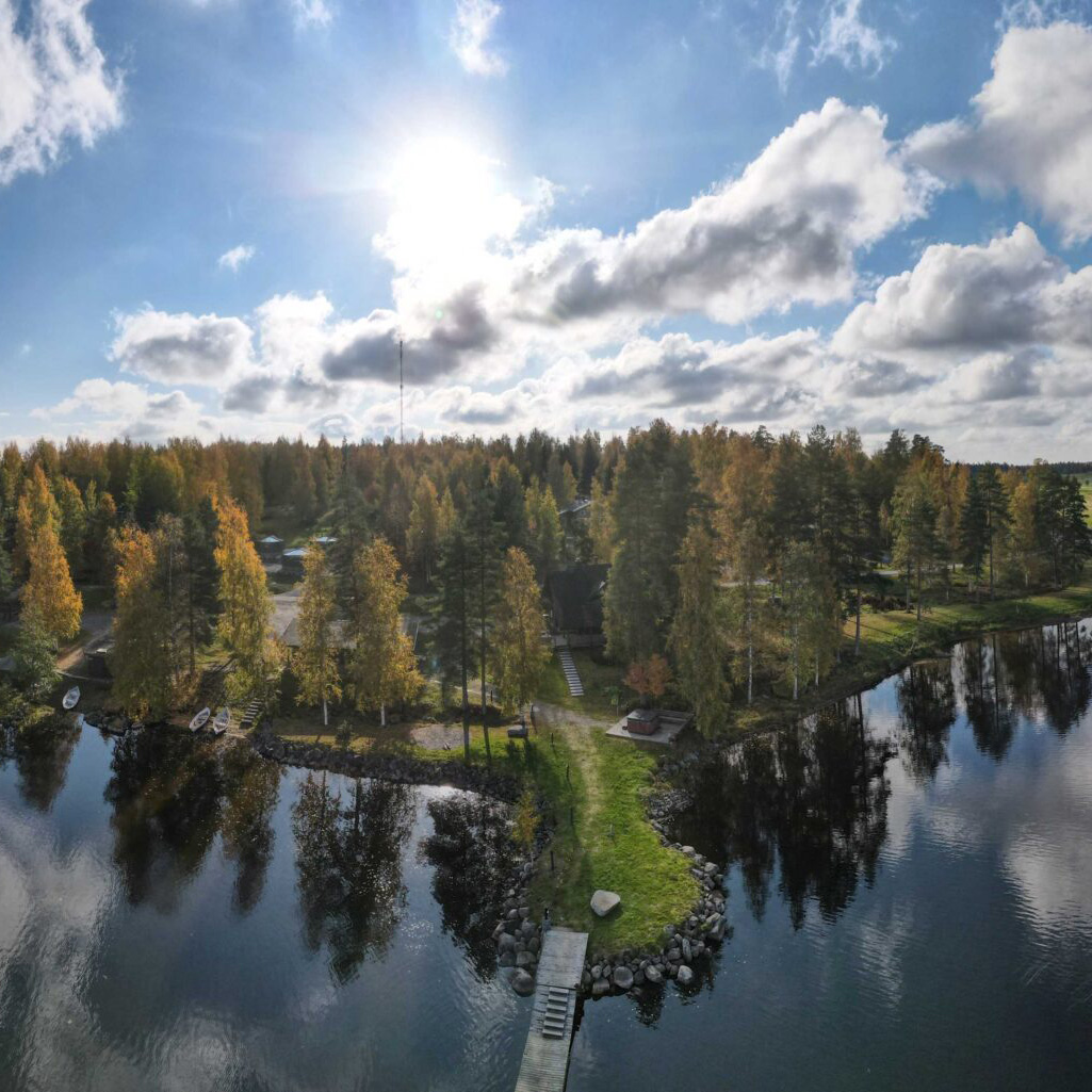 Arriving at Revontuli | Guest Info & Travel Tips