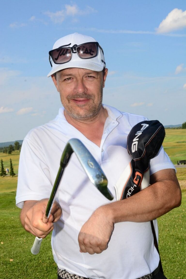 Golf - Revontuli