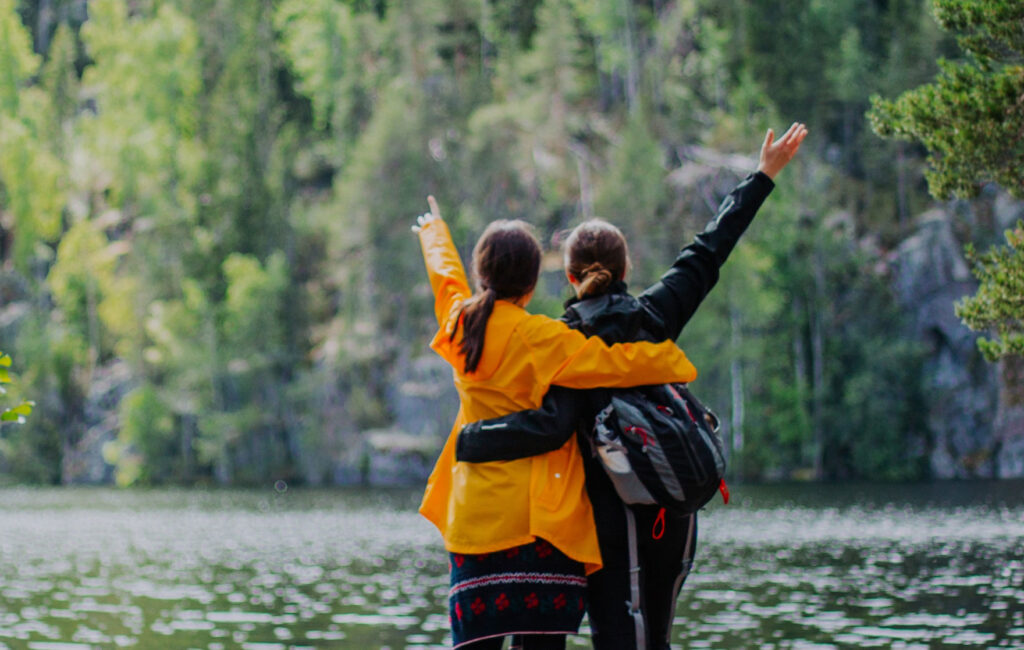 Täyden palvelun golf-resort Jyväskylän lähellä | Revontuli
