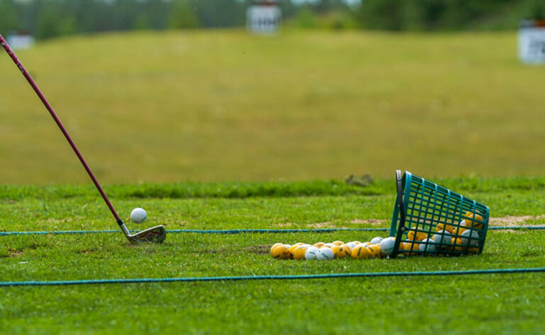 Golf - Revontuli