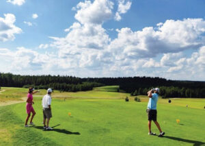 Golf - Revontuli