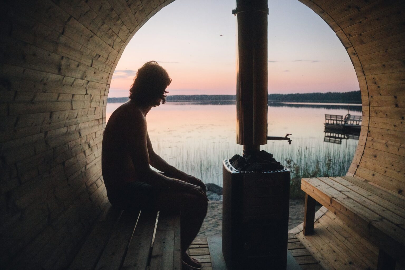 Revontuli Resort | Elämyksiä Keski-Suomessa | Golf, sauna & iglut